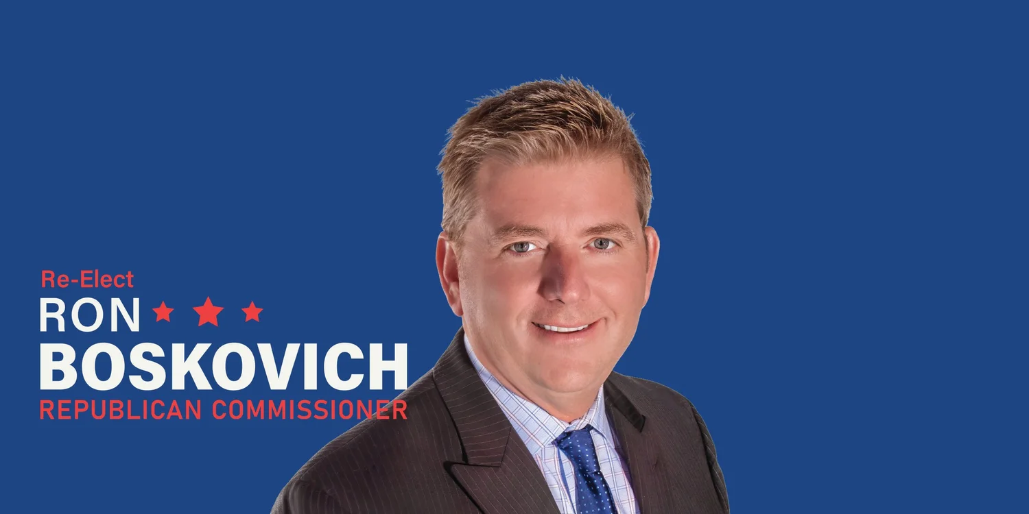 Ronald Boskovich | Nye County Commissioner