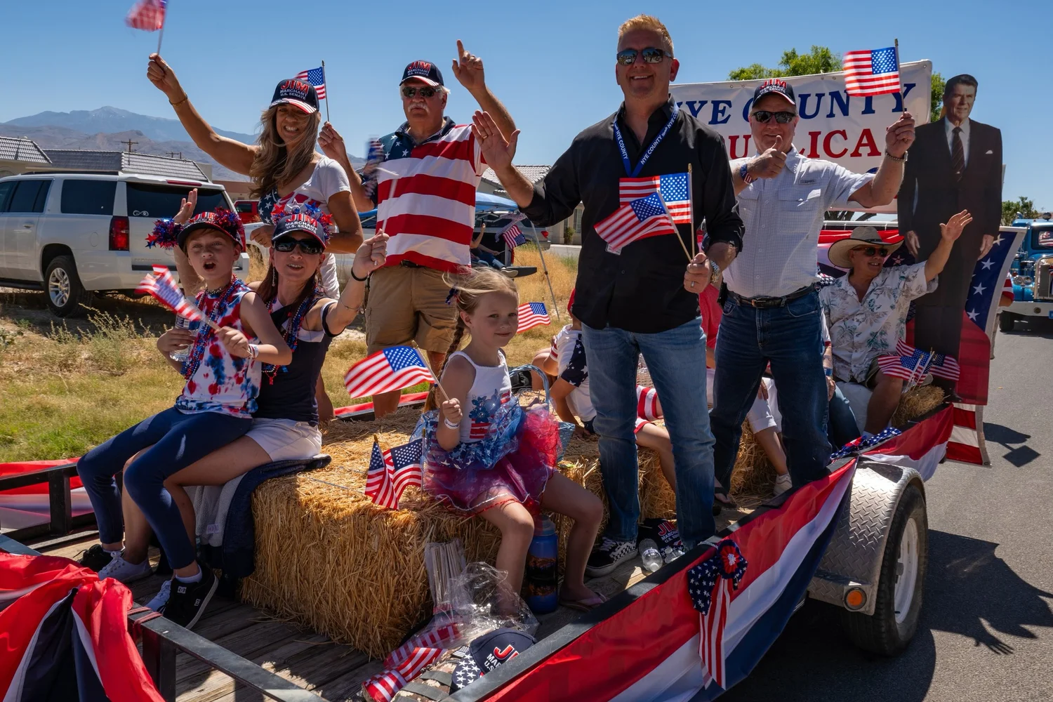 Ronald Boskovich | Nye County Commissioner