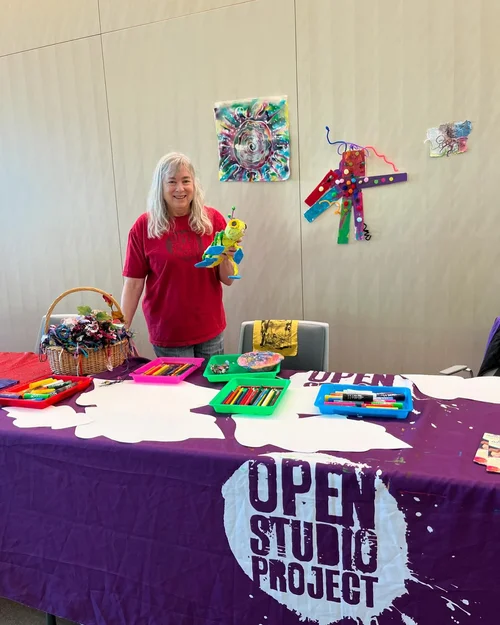 open studio project