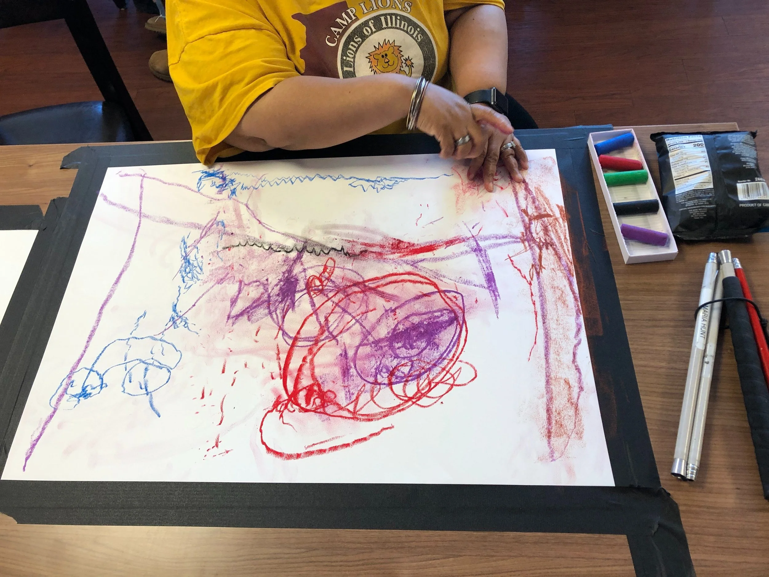 Adult Programs — Open Studio Project