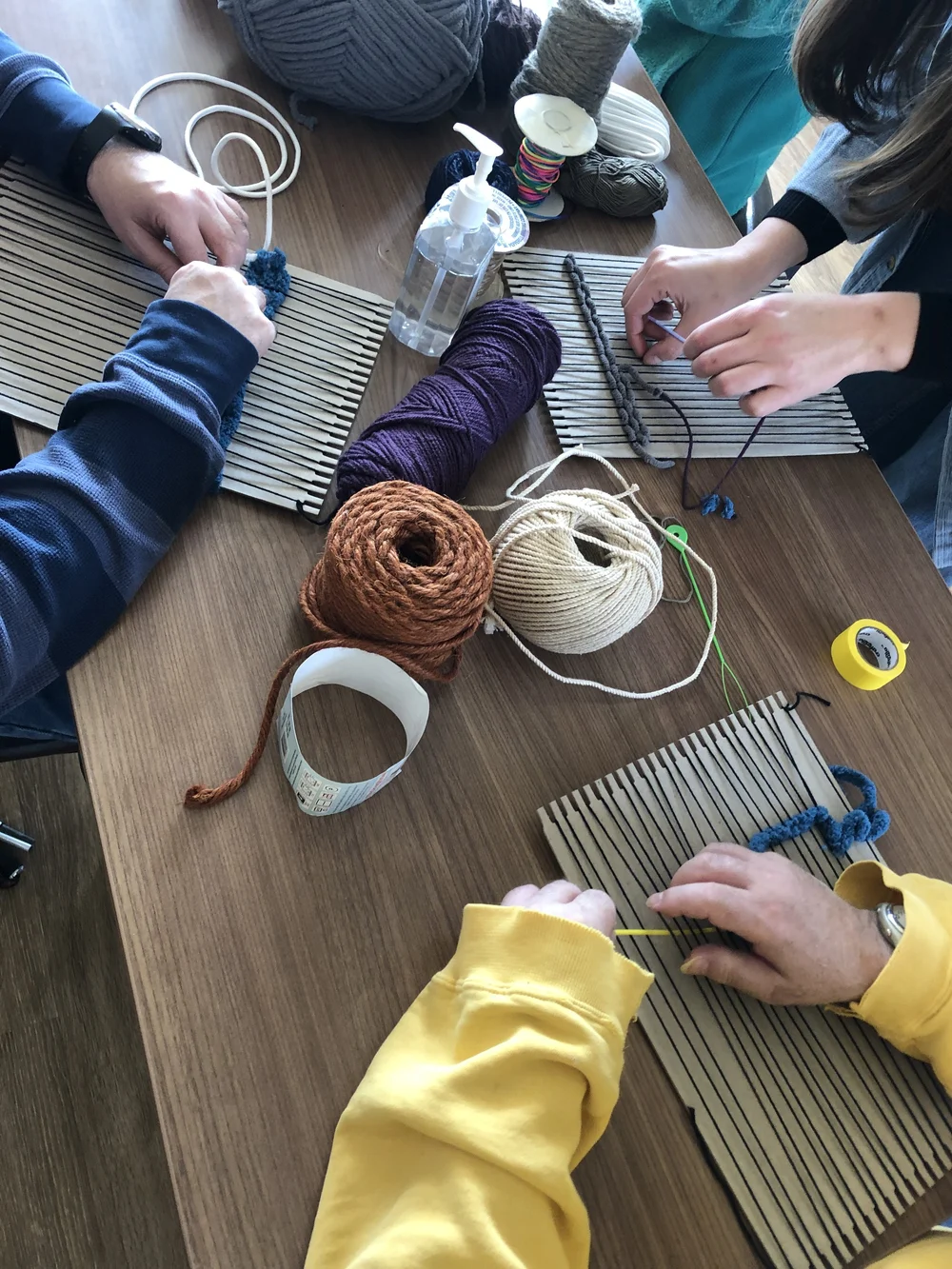 Adult Programs — Open Studio Project