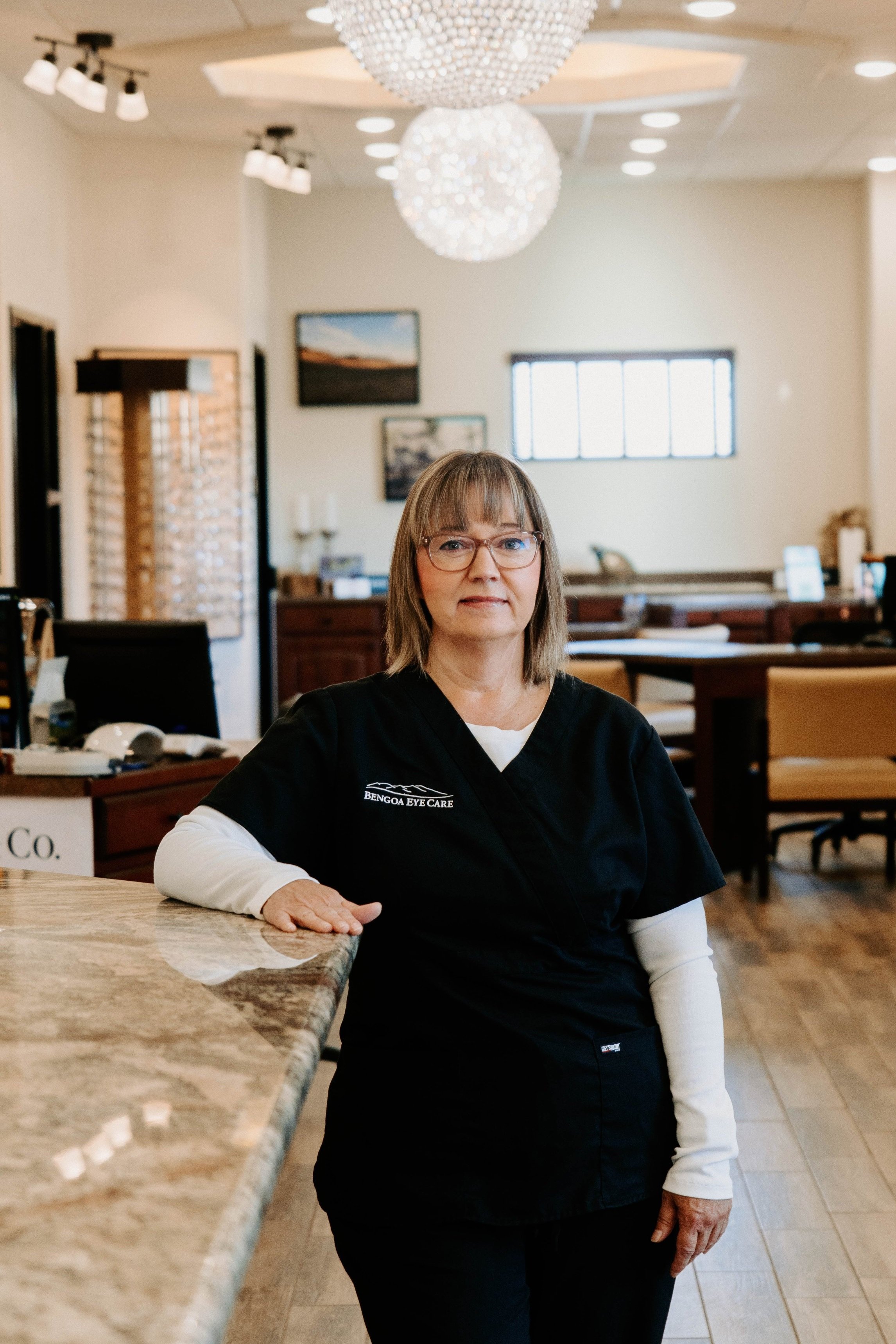 Meet The Team — Bengoa Eye Care