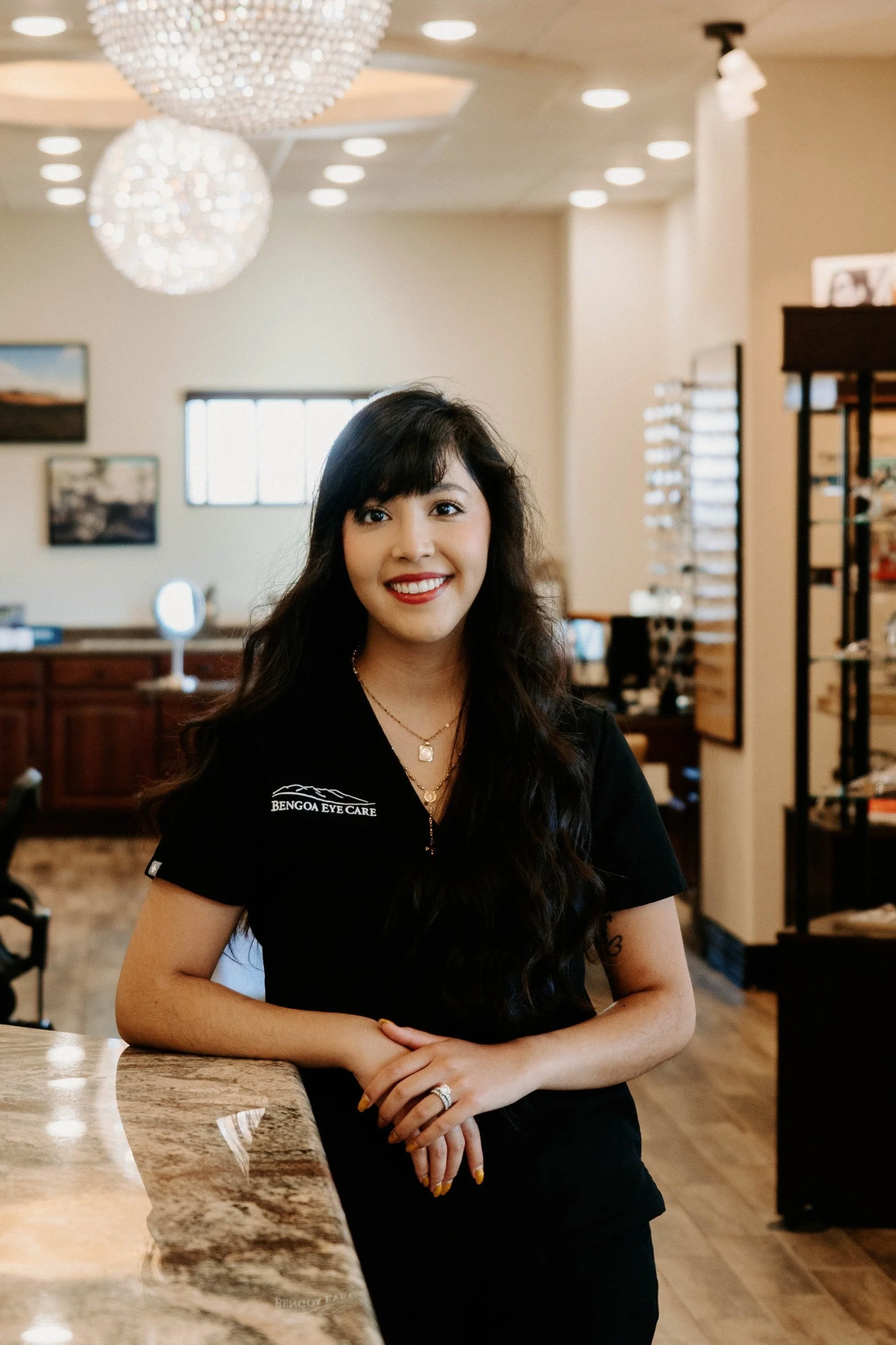 Meet The Team — Bengoa Eye Care