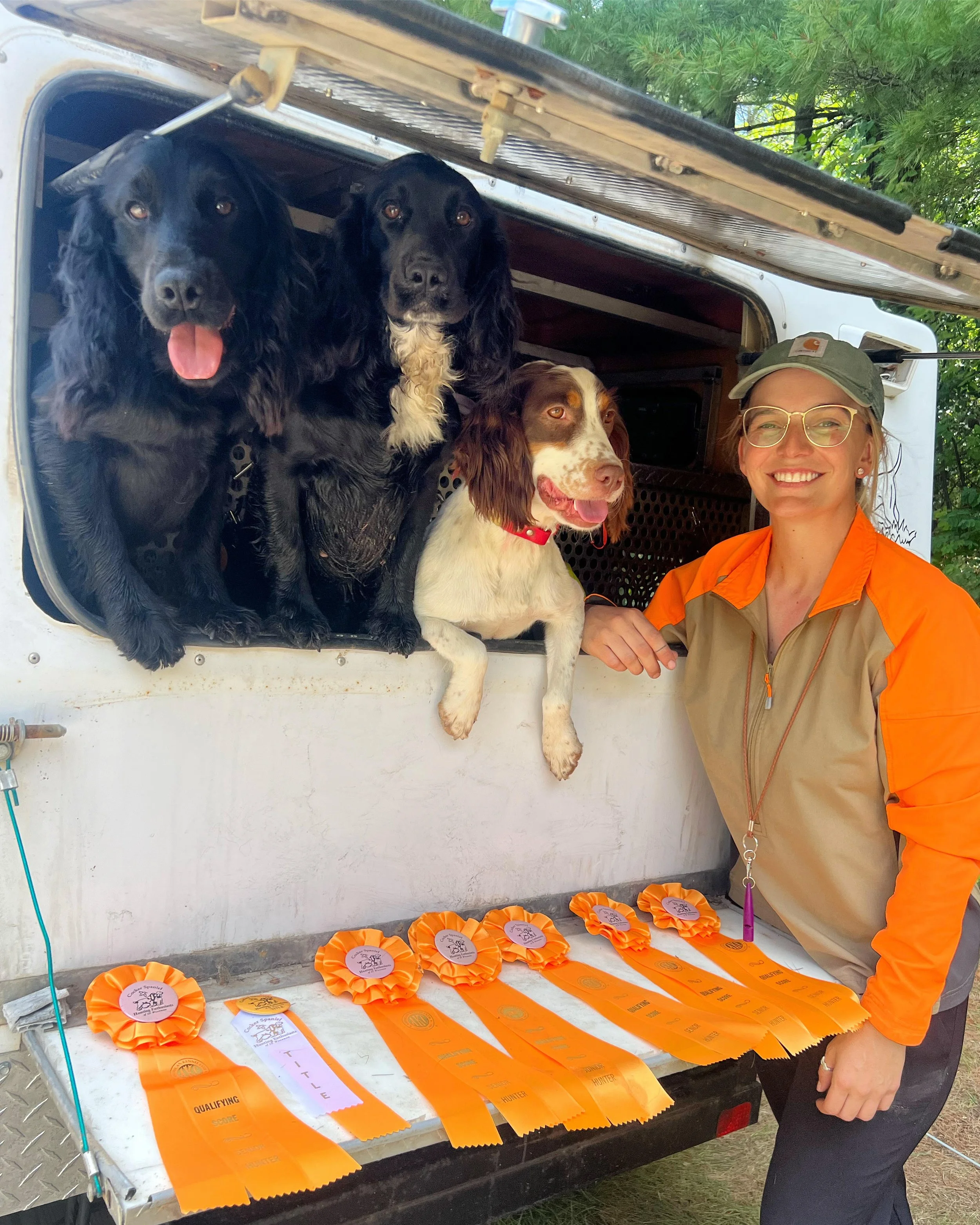 Services — Prairie Fauna Kennels