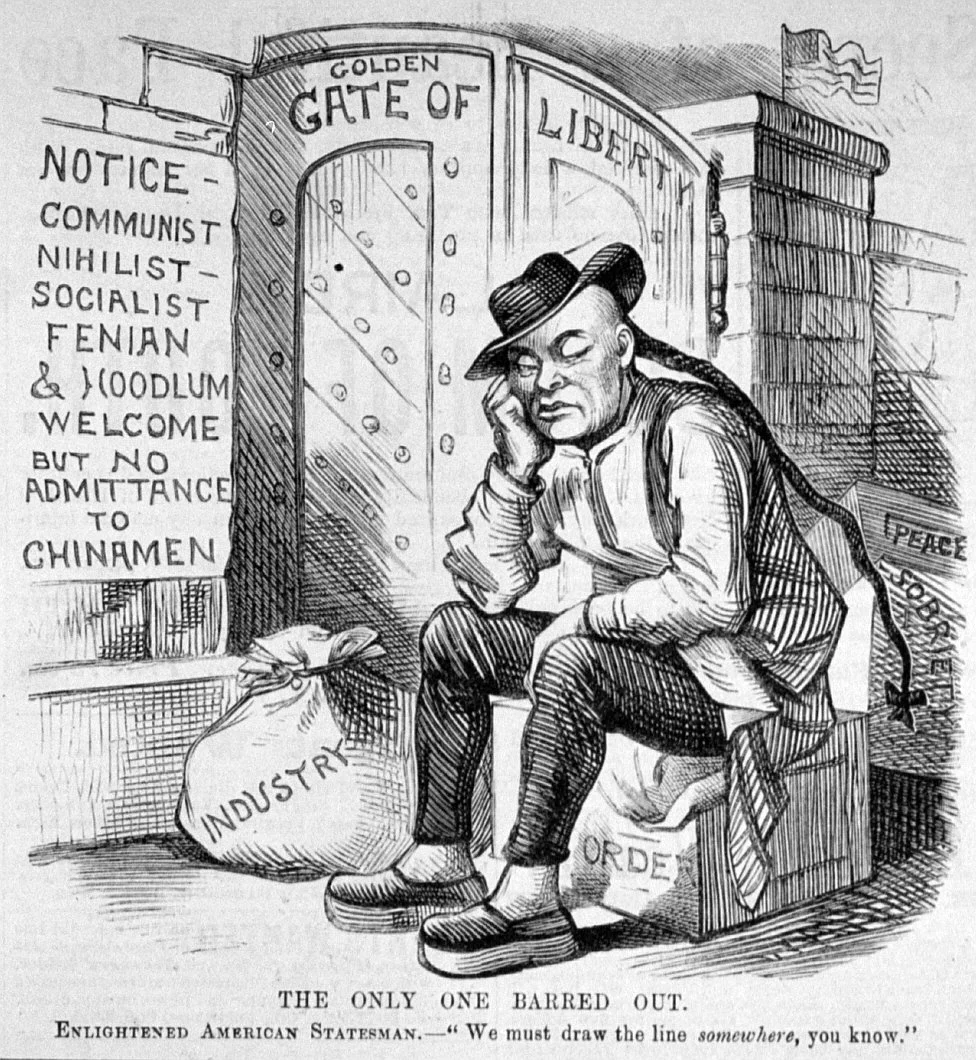 Historical Overview — The Japanese American Experience