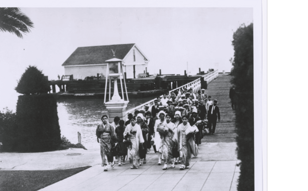 Historical Overview — The Japanese American Experience