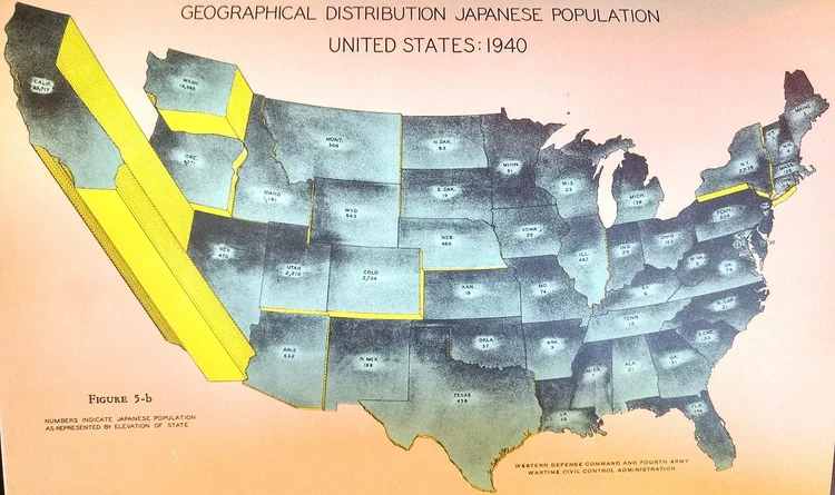 Historical Overview — The Japanese American Experience