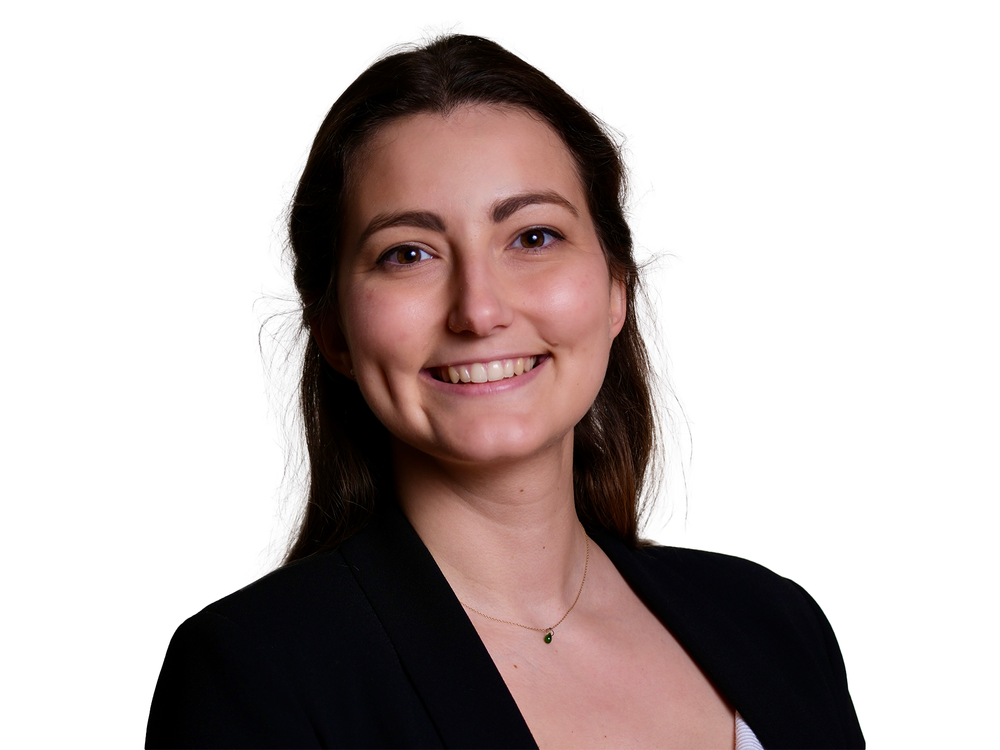 Dr. Marie Perrin — REEcover - Rare Earth Recovery and Separation