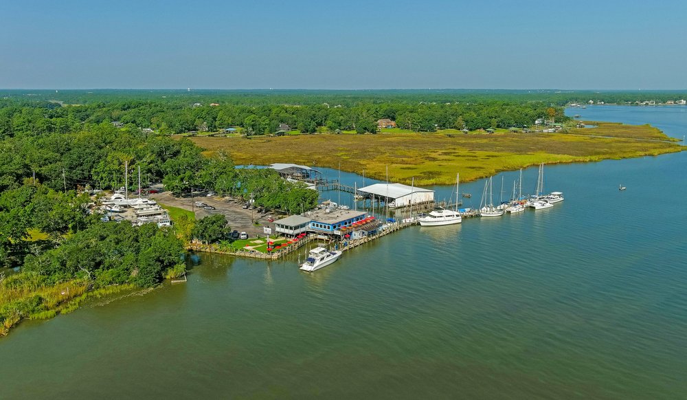 About | Grand Mariner Marina | Serving Loopers and Boaters in Mobile ...