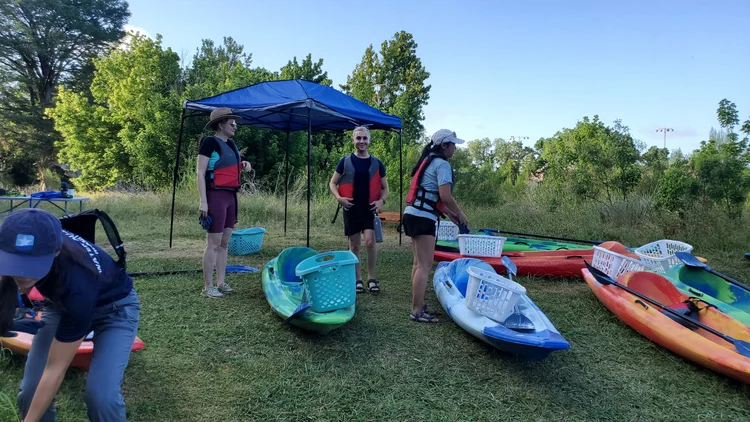 Invasive Species Removal — The San Marcos River Foundation