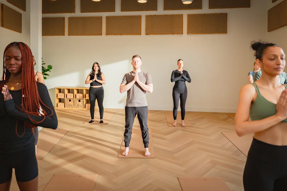 Schedule — PŌZEN yoga Calgary