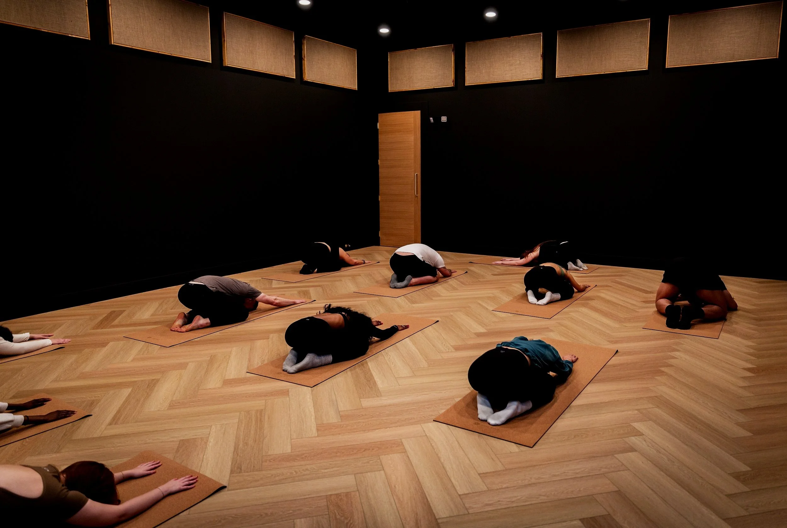 Non-Heated Yoga Studio in Calgary | PŌZEN Yoga