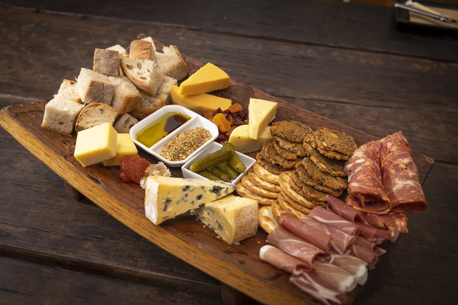 Cheese Boards in Queenstown & Arrowtown — The Winery