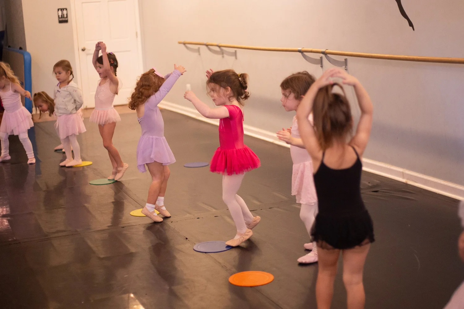 Classes — Karisma Dance Company