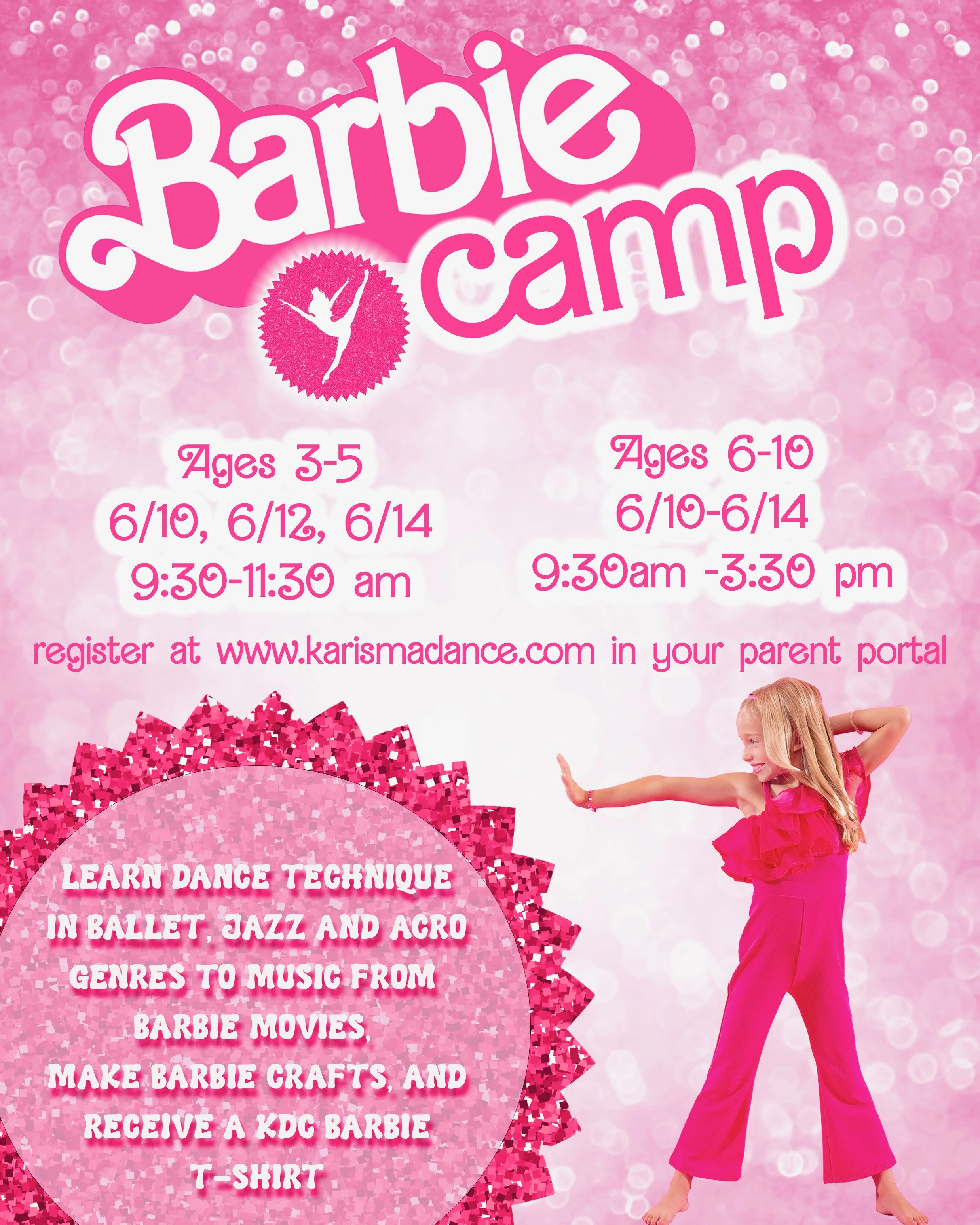 Summer — Karisma Dance Company