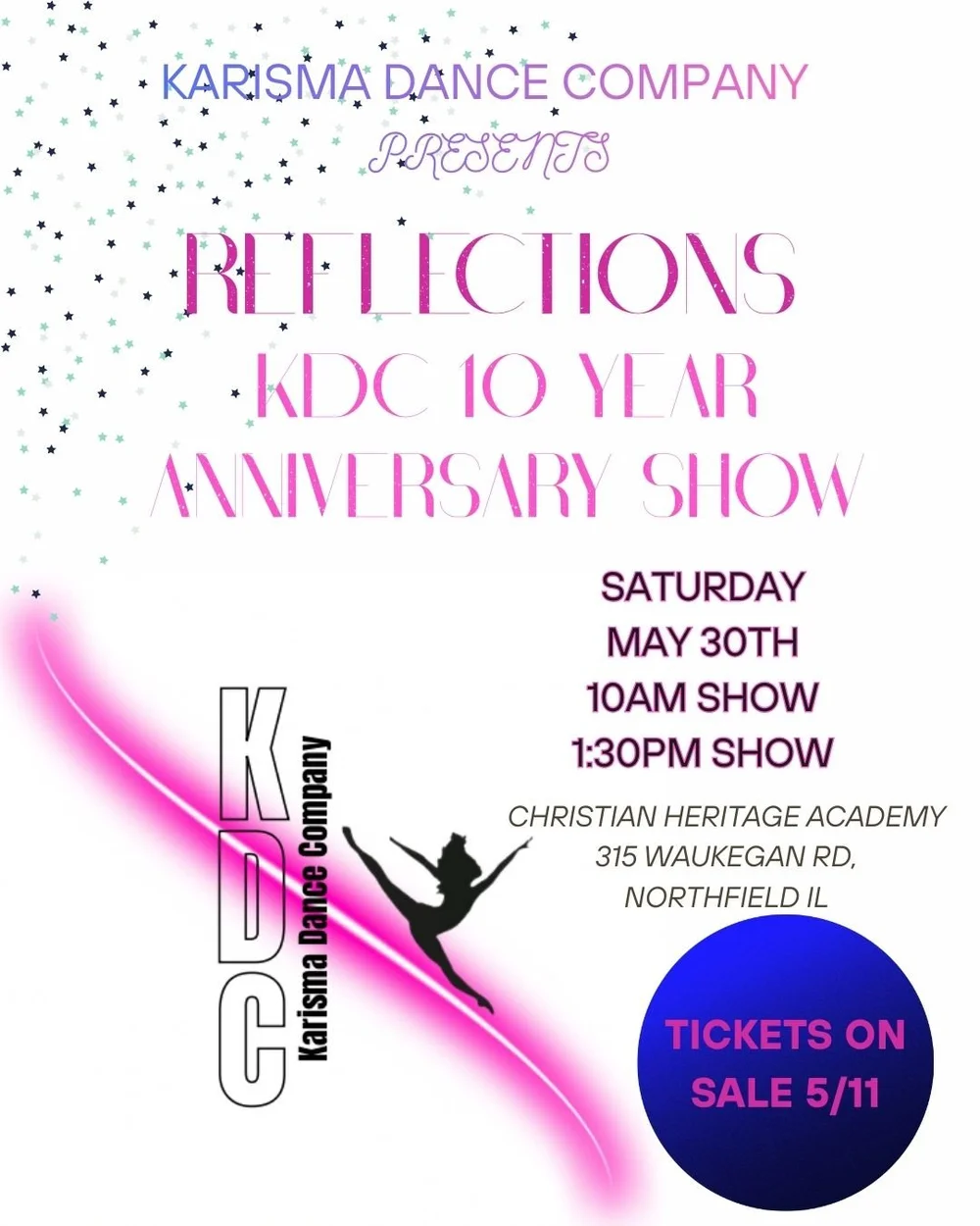 Karisma Dance Company