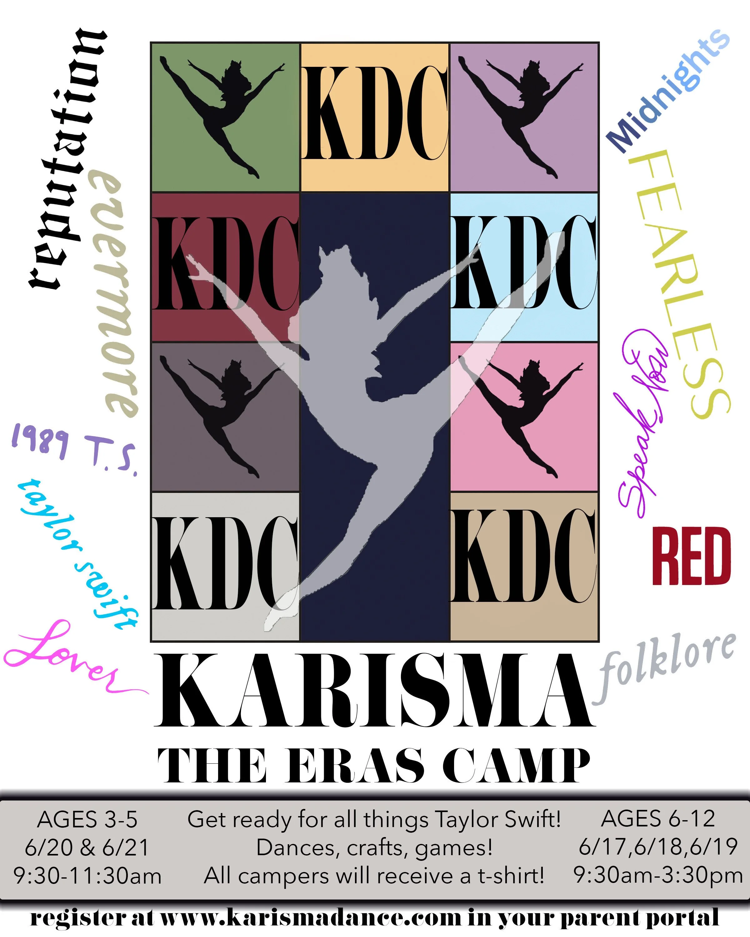 Summer — Karisma Dance Company