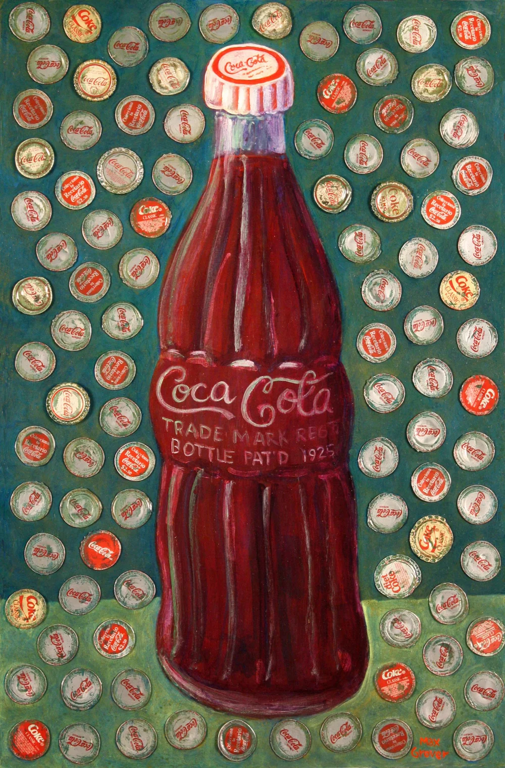 Max Grover — The Grover Gallery