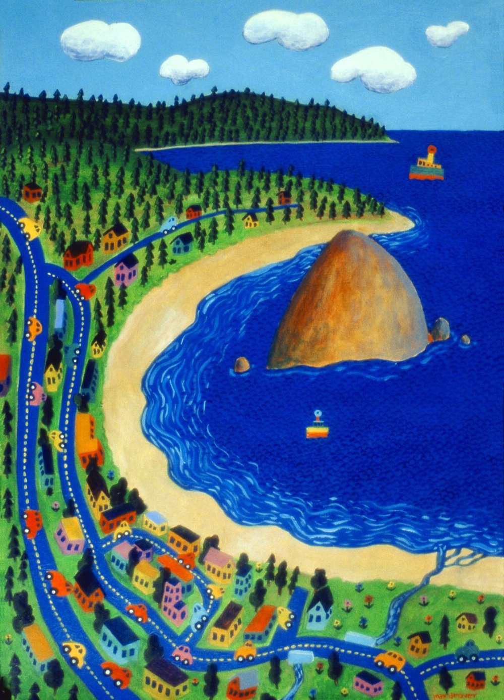Artists — The Grover Gallery