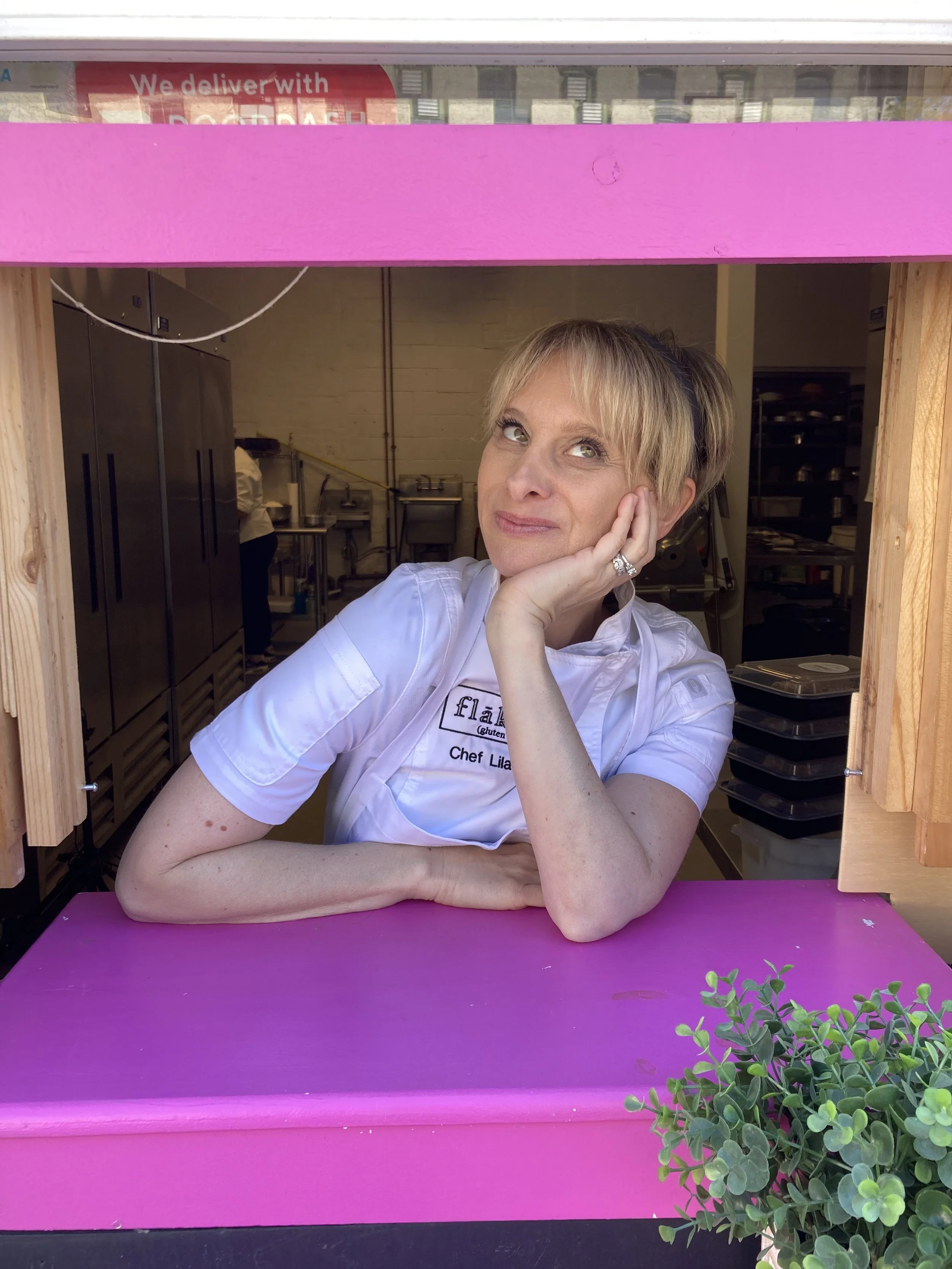 Flakely Gluten Free Bakery Manayunk Philadelphia