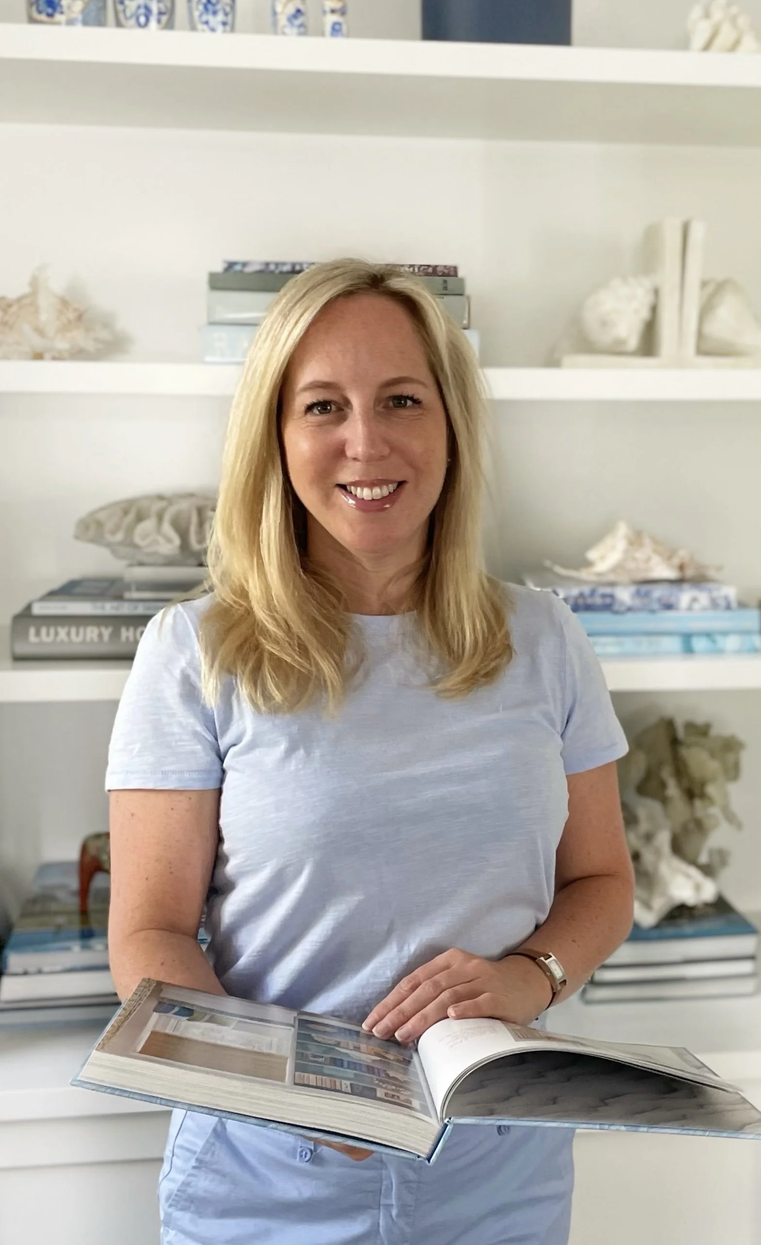 About — Helene Burke Interiors