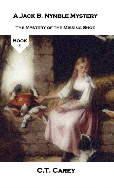 Out with the old, in the with new… cover(s). — C.T. Carey