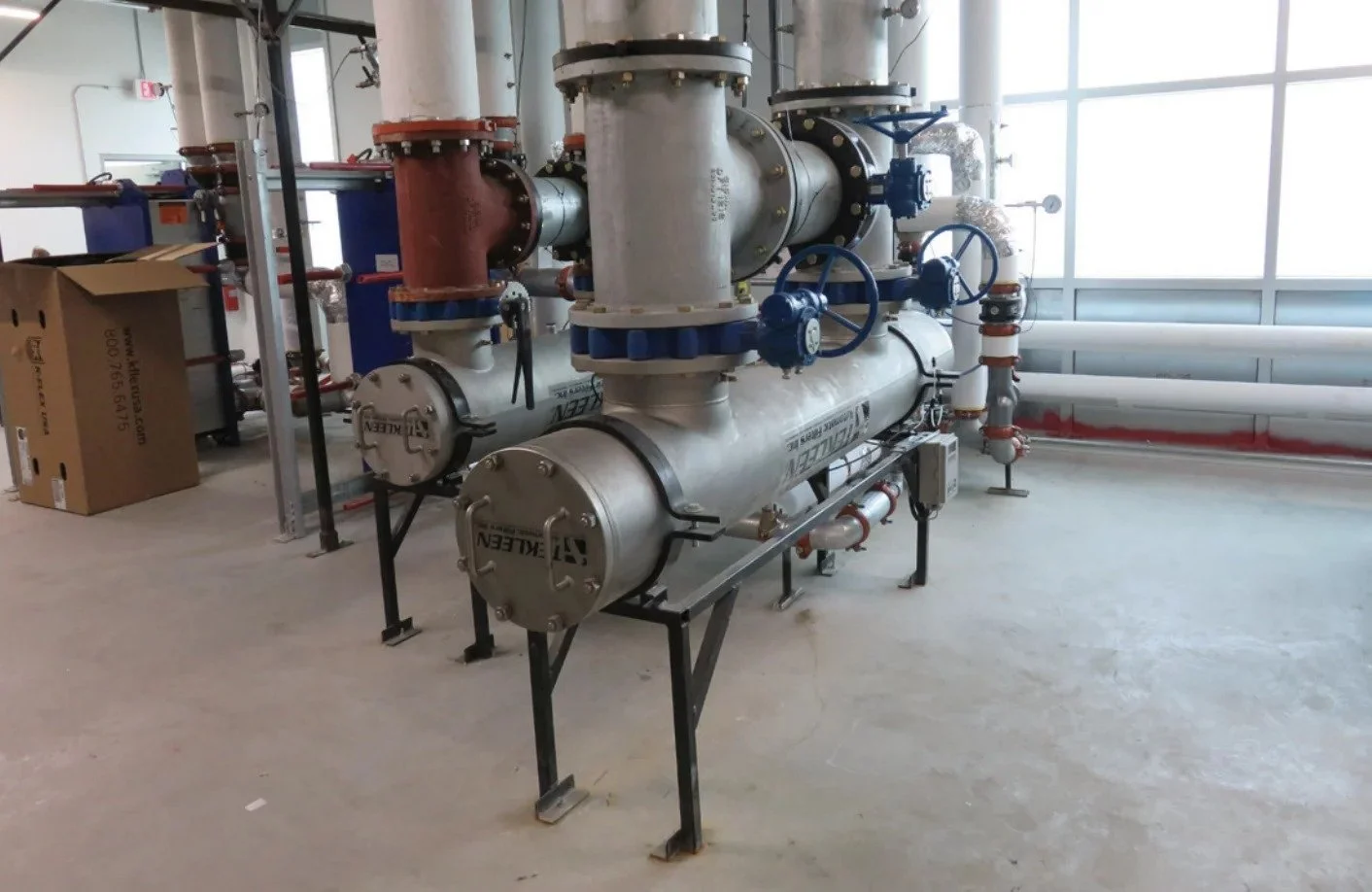 Plastics — Tekleen