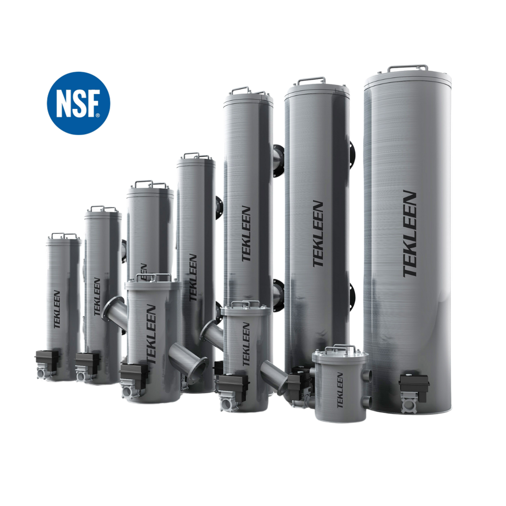 Accessories — Tekleen