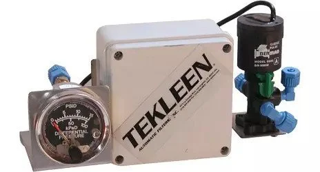 Controllers — Tekleen