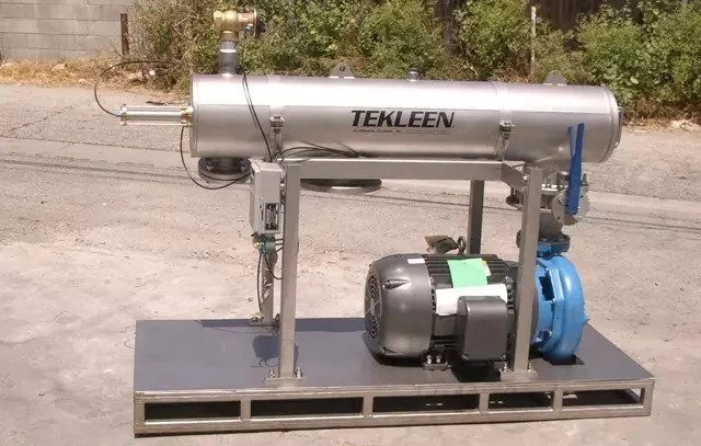 Skid Series — Tekleen