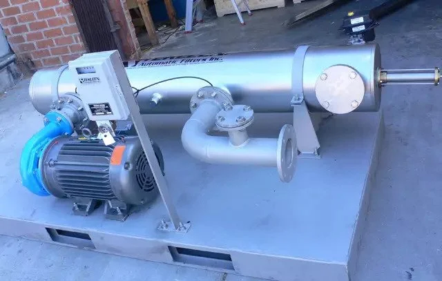 Skid Series — Tekleen