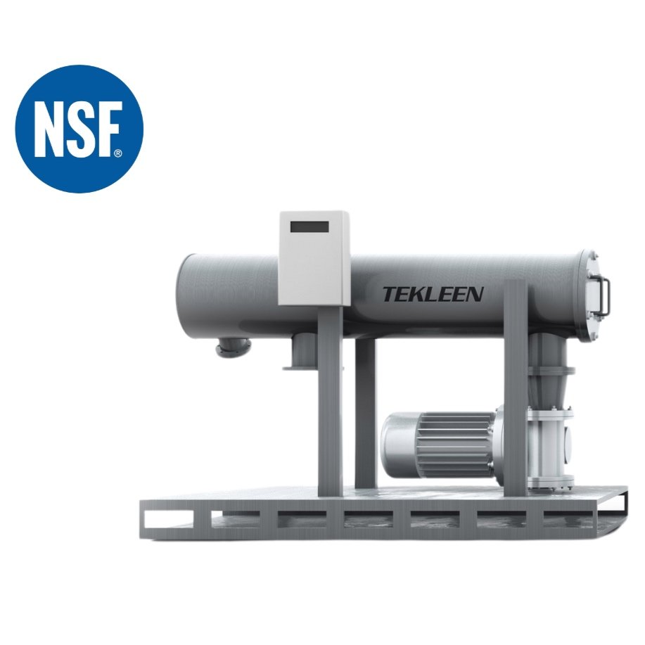 Skid Series — Tekleen