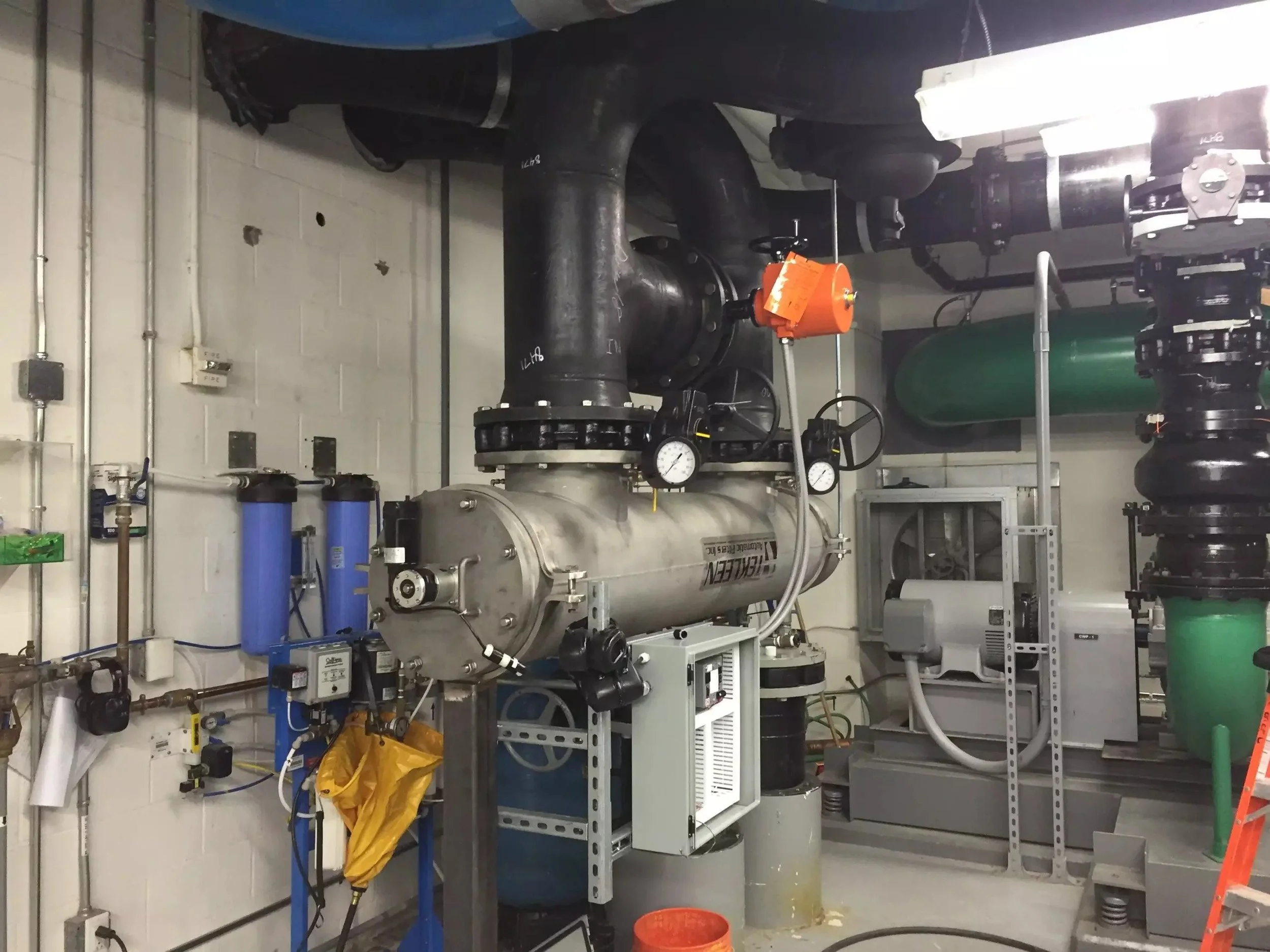 LPF Series — Tekleen