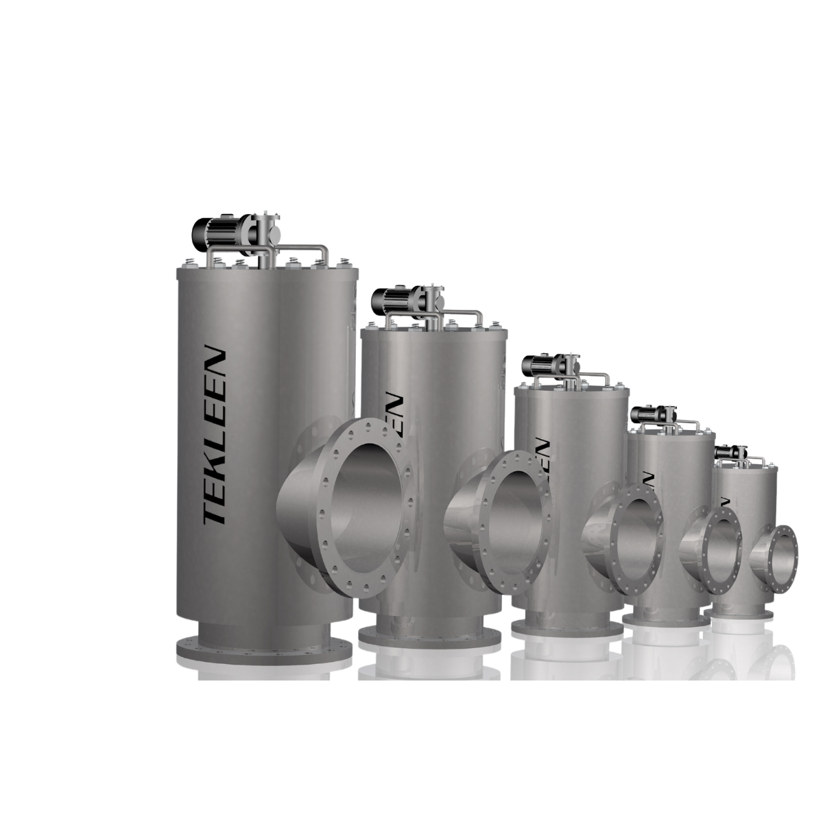 CSB Series — Tekleen