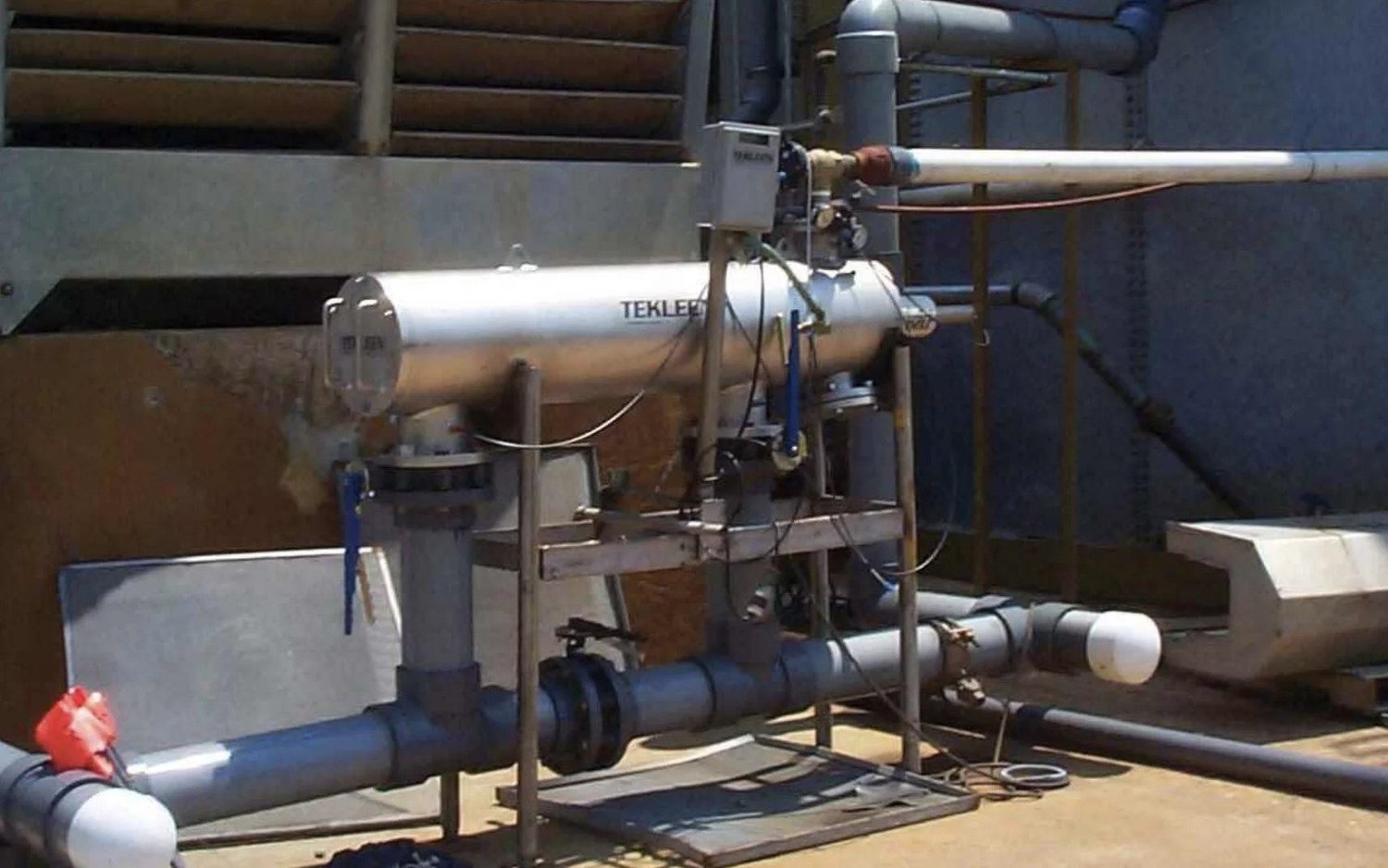 Food Industry — Tekleen