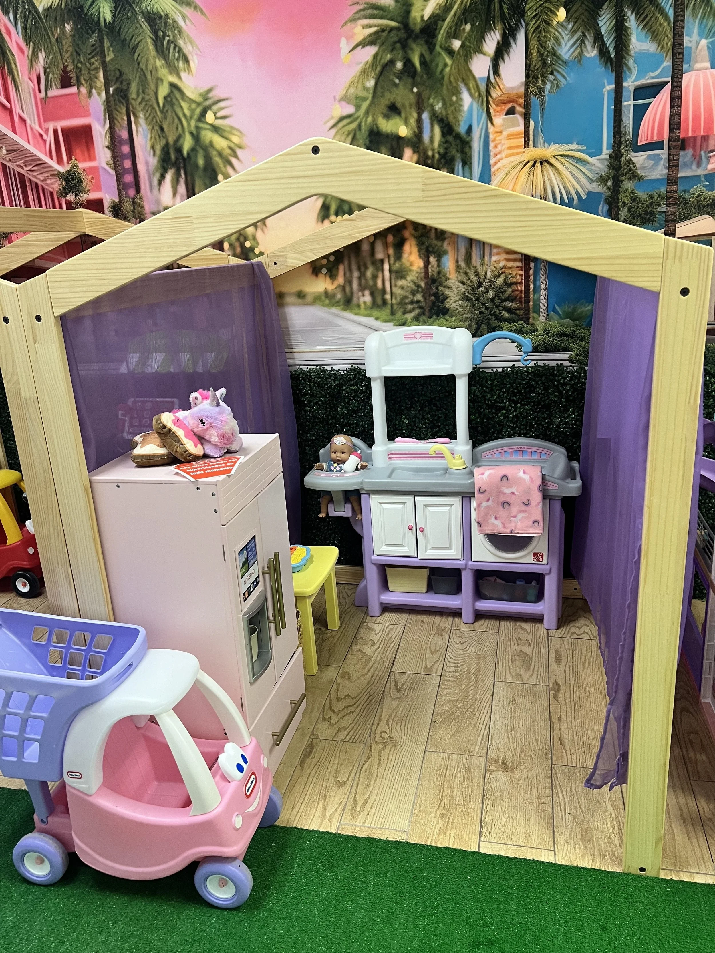 Gallery 1 — Nana Ana’s Playhouse