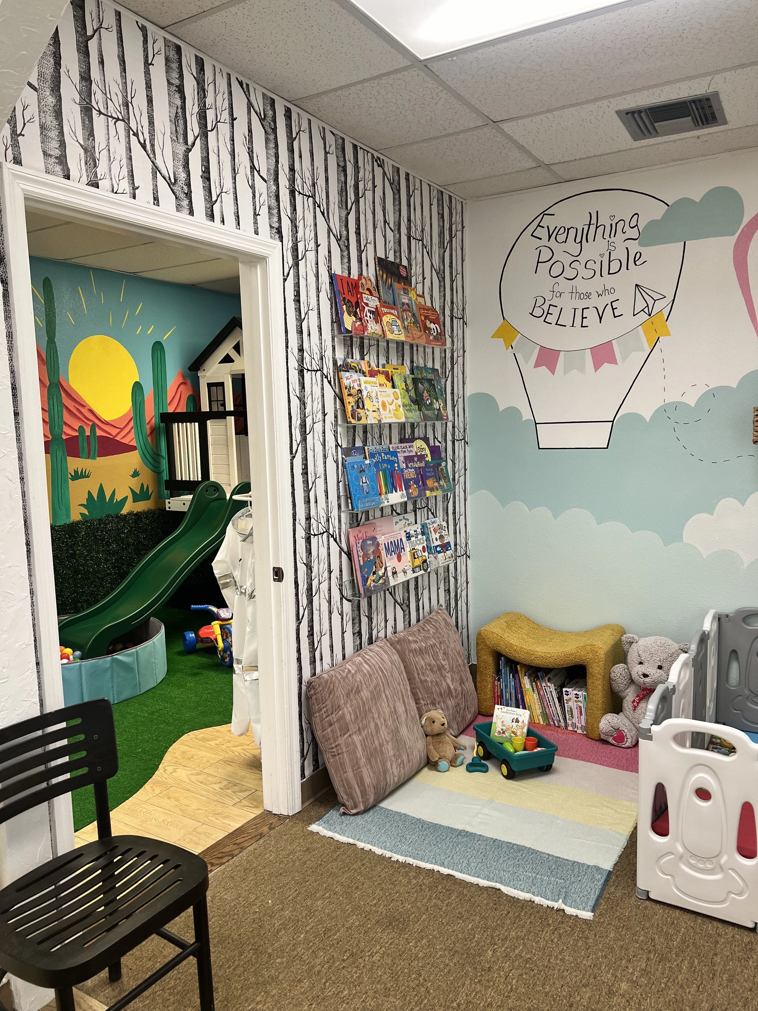 Gallery 1 — Nana Ana’s Playhouse