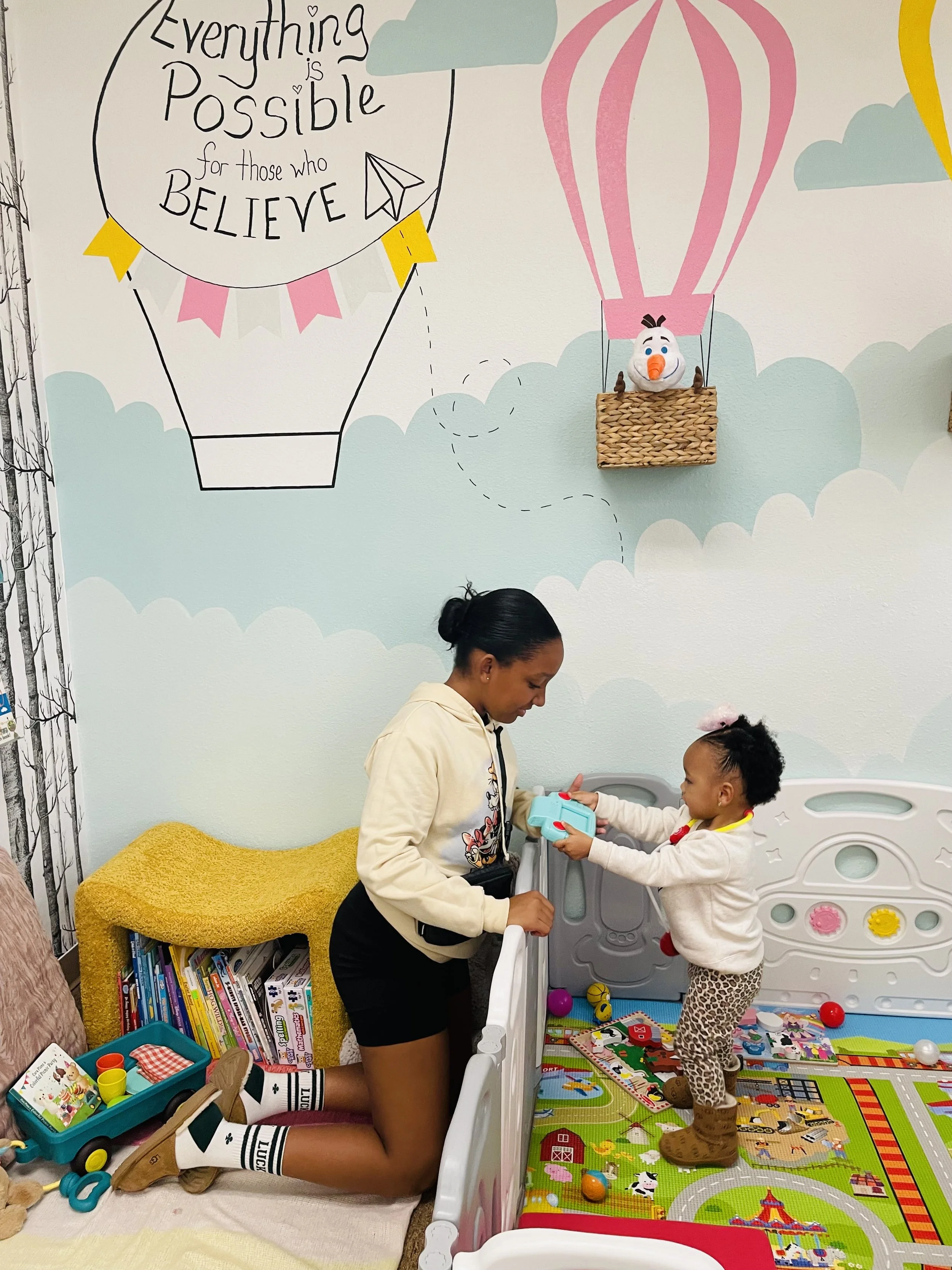 Gallery 1 — Nana Ana’s Playhouse