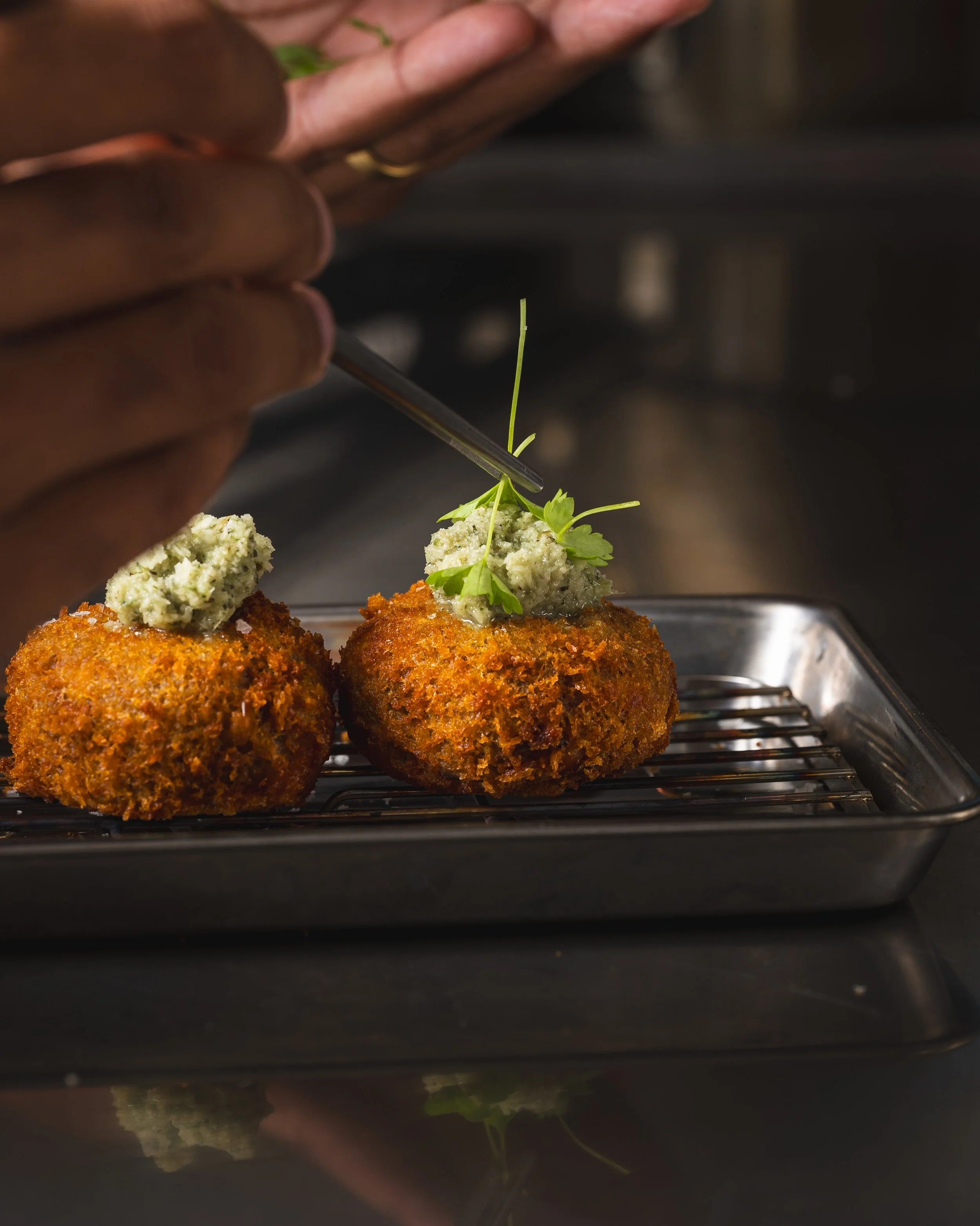 Menu | Kurumba Surry Hills