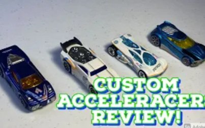 The Acceleracers Return — Acceleracers Hub