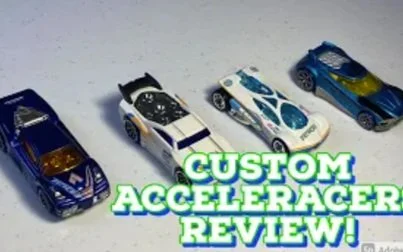 The Acceleracers Return — Acceleracers Hub