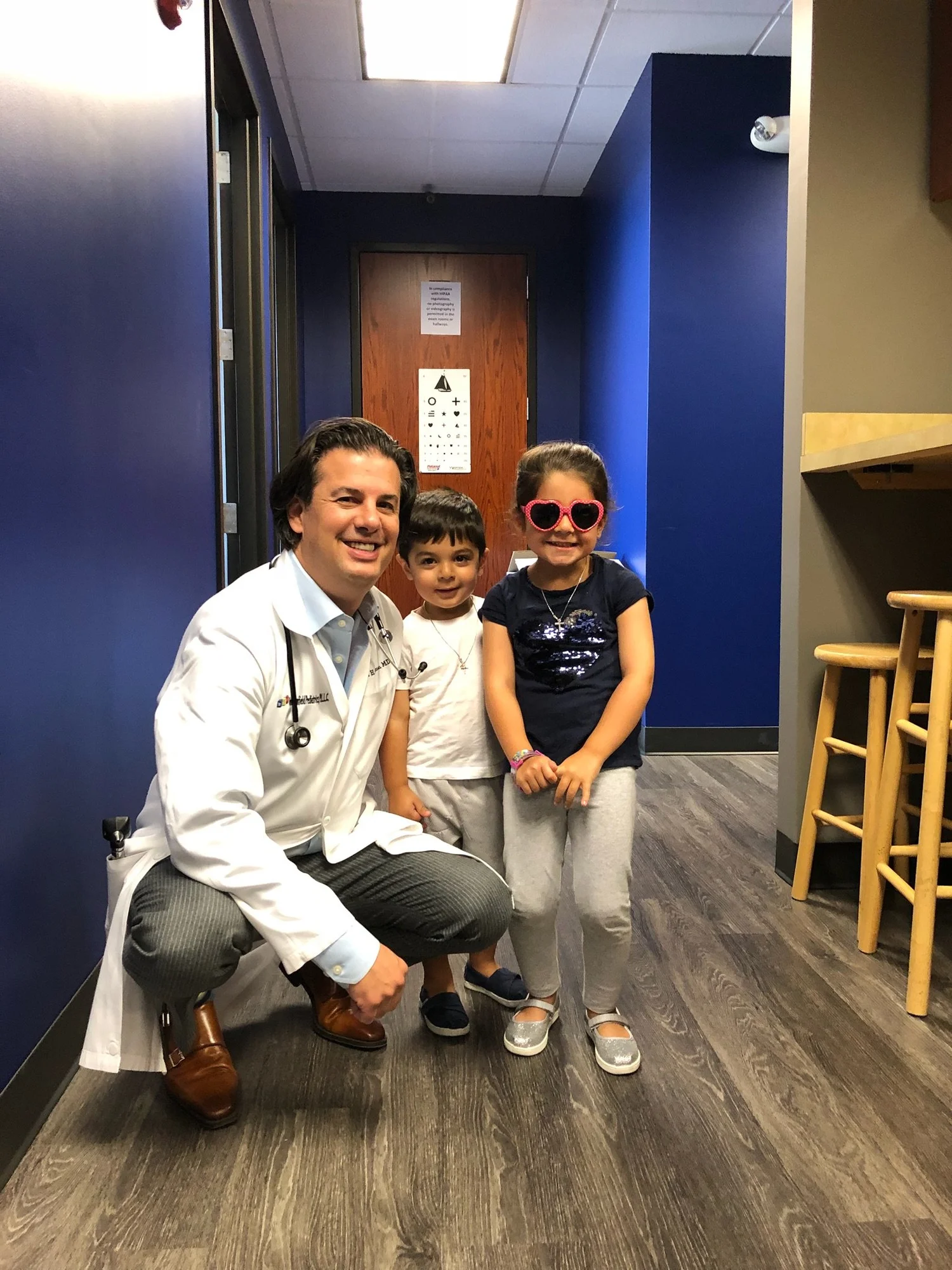 Dr Forman — Well-Being Pediatrics