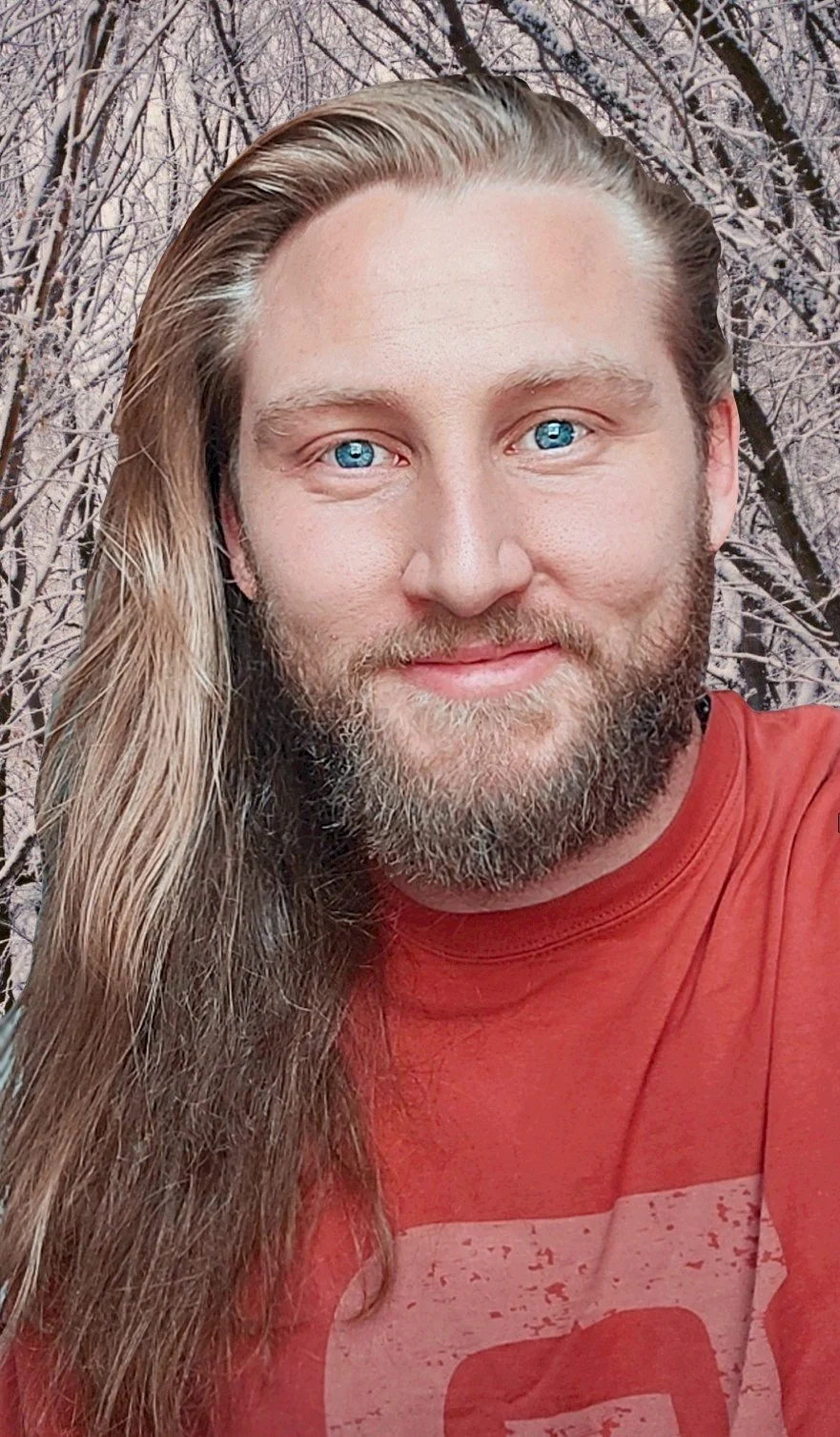 Author Tyler Dean Milligan