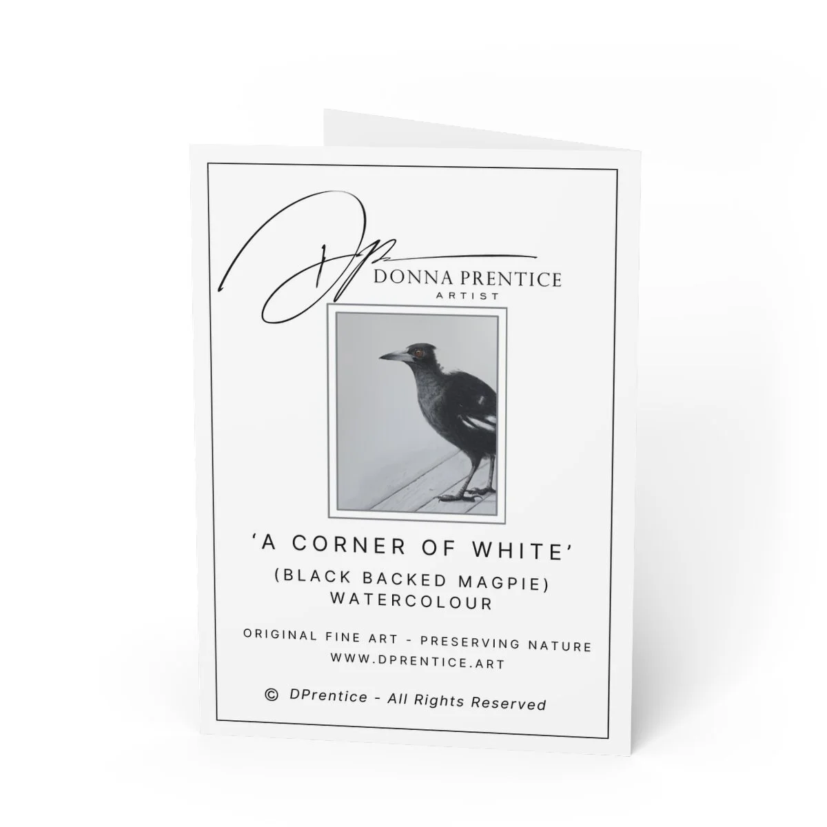 Store — D. Prentice Wildlife Artist