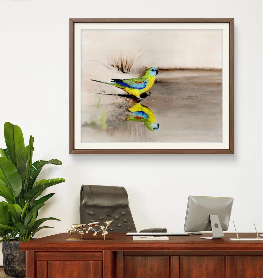 Store | Australian Art Prints and Gifts — D. Prentice Wildlife Artist