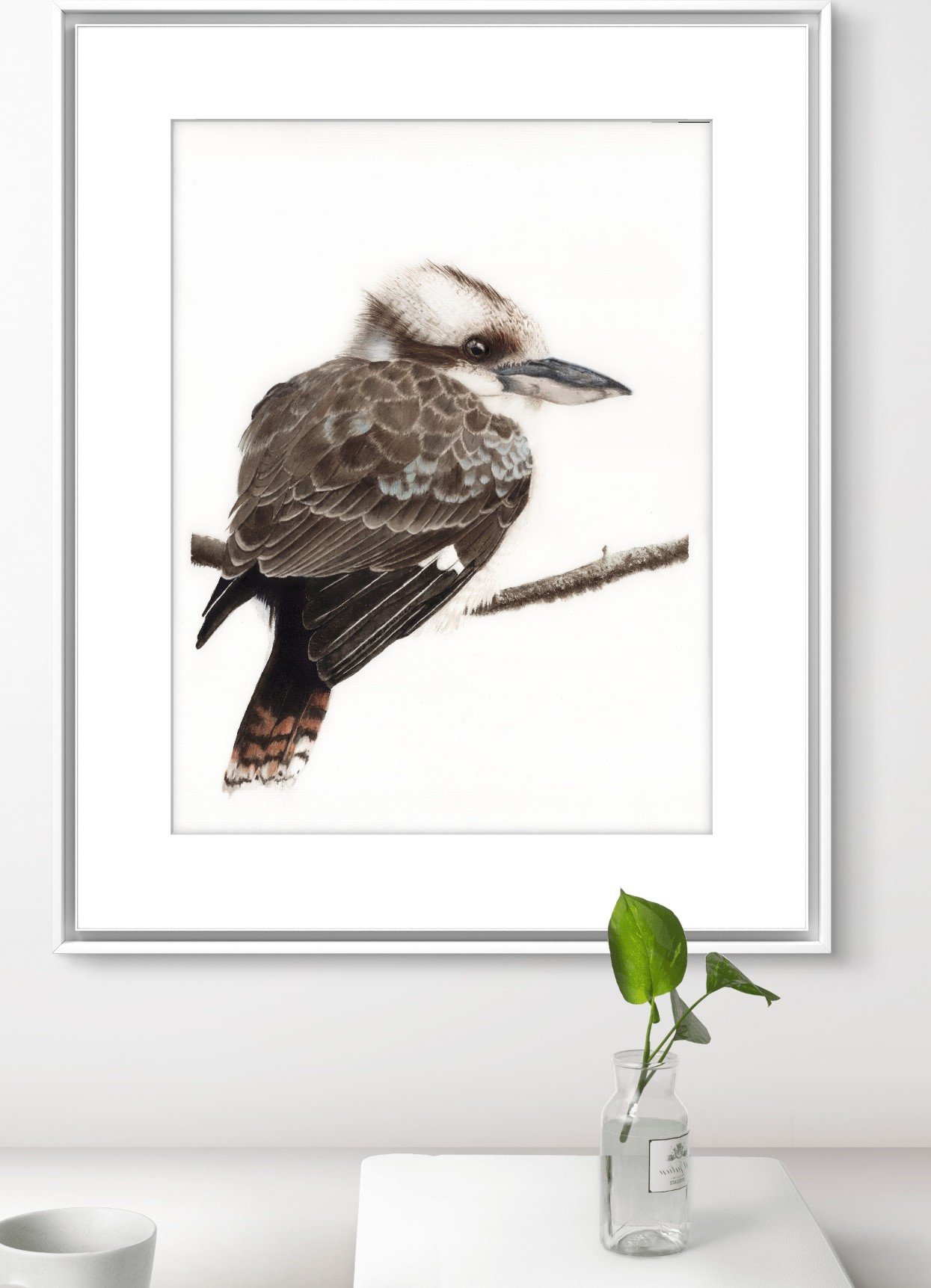 Store — D. Prentice Wildlife Artist