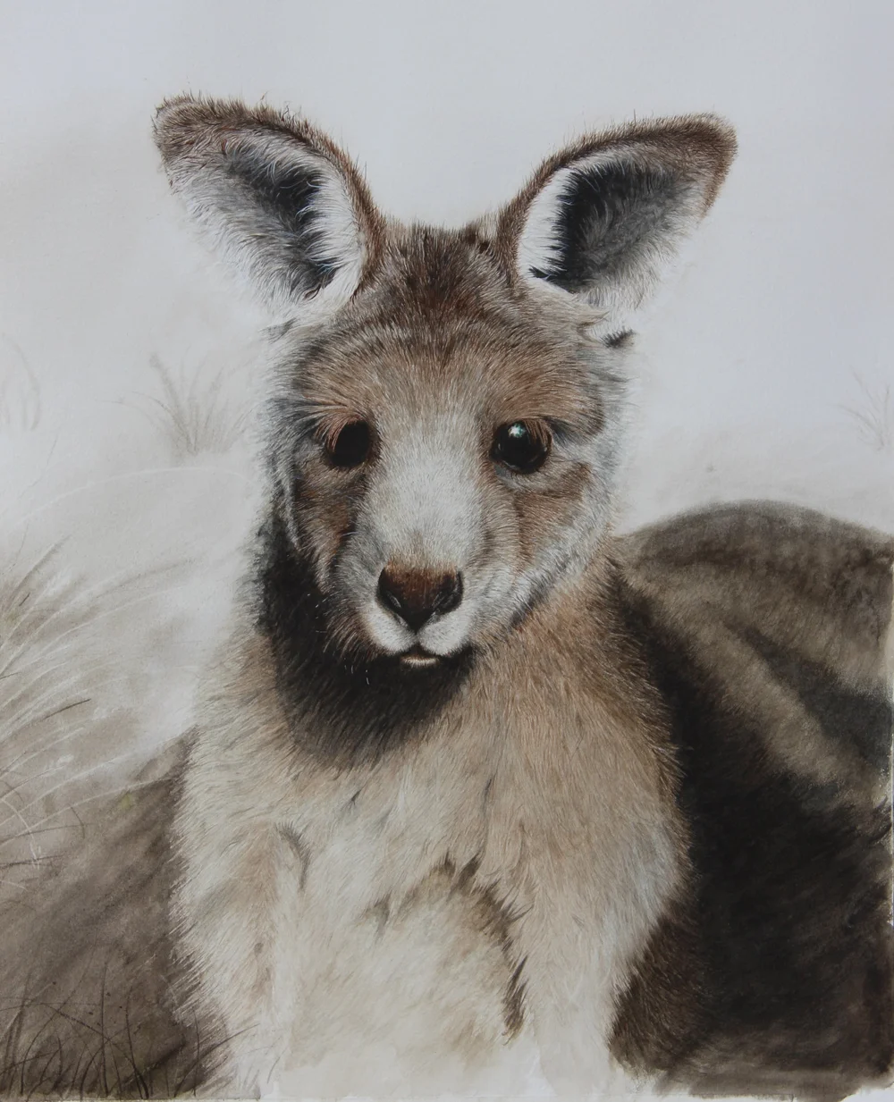 D. Prentice Wildlife Artist | Explore Stunning Wildlife Art