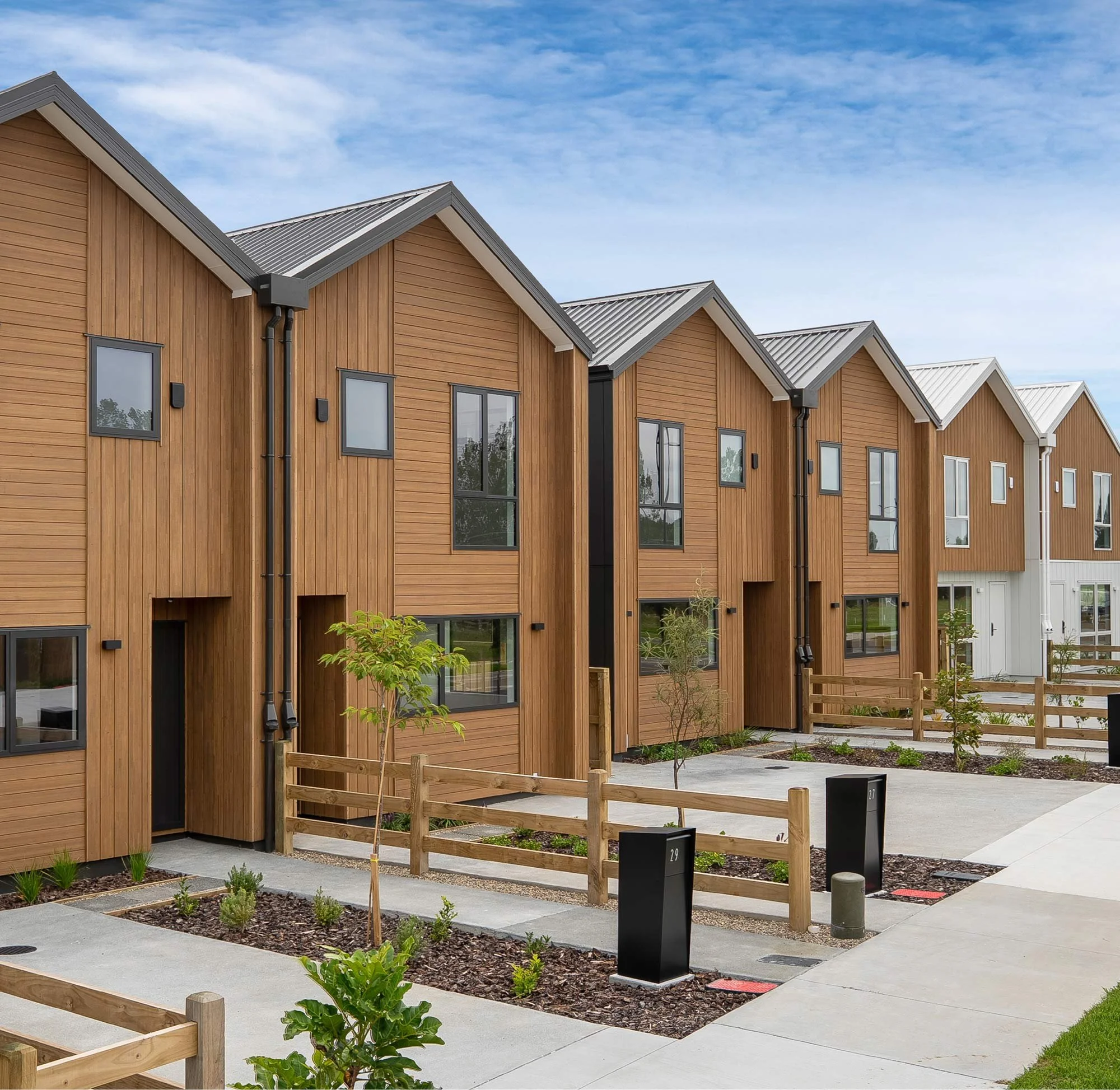 Karaka Homes — Karaka Village