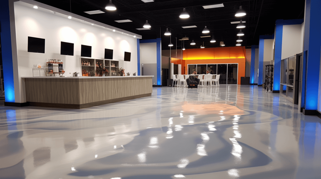 Commercial Epoxy Flooring in Palm Beach County | Ascent Epoxy