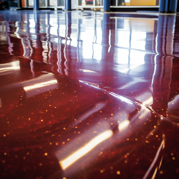 Residential Epoxy Flooring | Ascent Epoxy